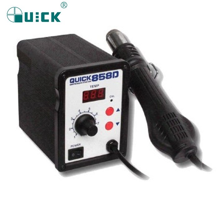 Máy khò từ chip set Quick 858D